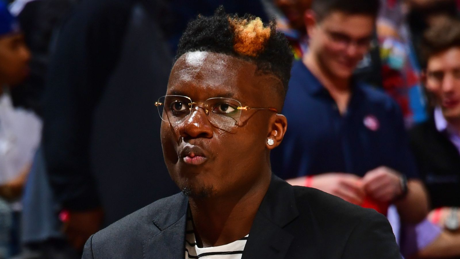 Capela: Every player using their platform | NBA News | Sky Sports