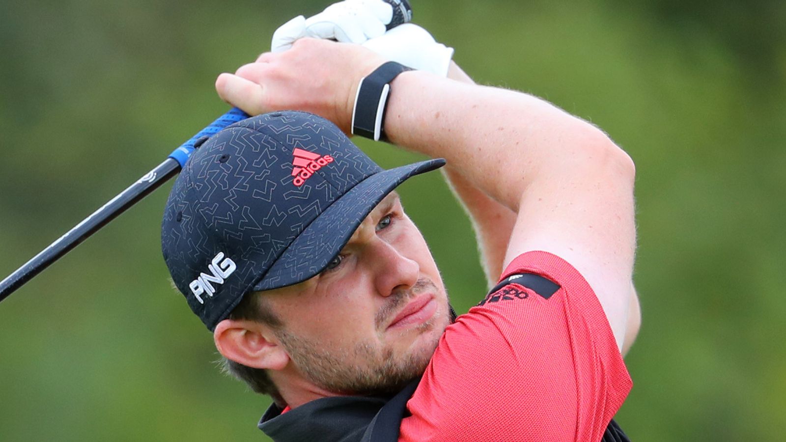 Wales Open: Connor Syme and Jordan Smith share Celtic Manor lead | Golf ...