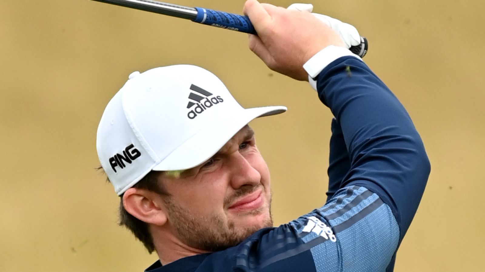 ISPS Handa Wales Open: Connor Syme two ahead at Celtic Manor Resort ...