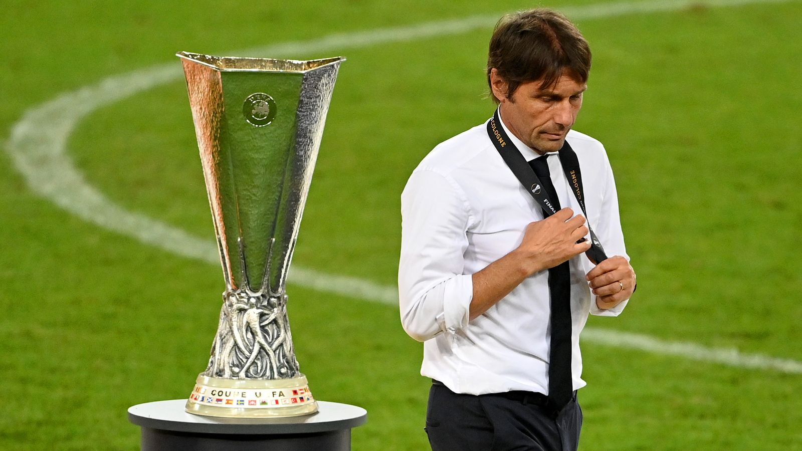 Antonio Conte set for talks over Inter Milan future after Europa League ...