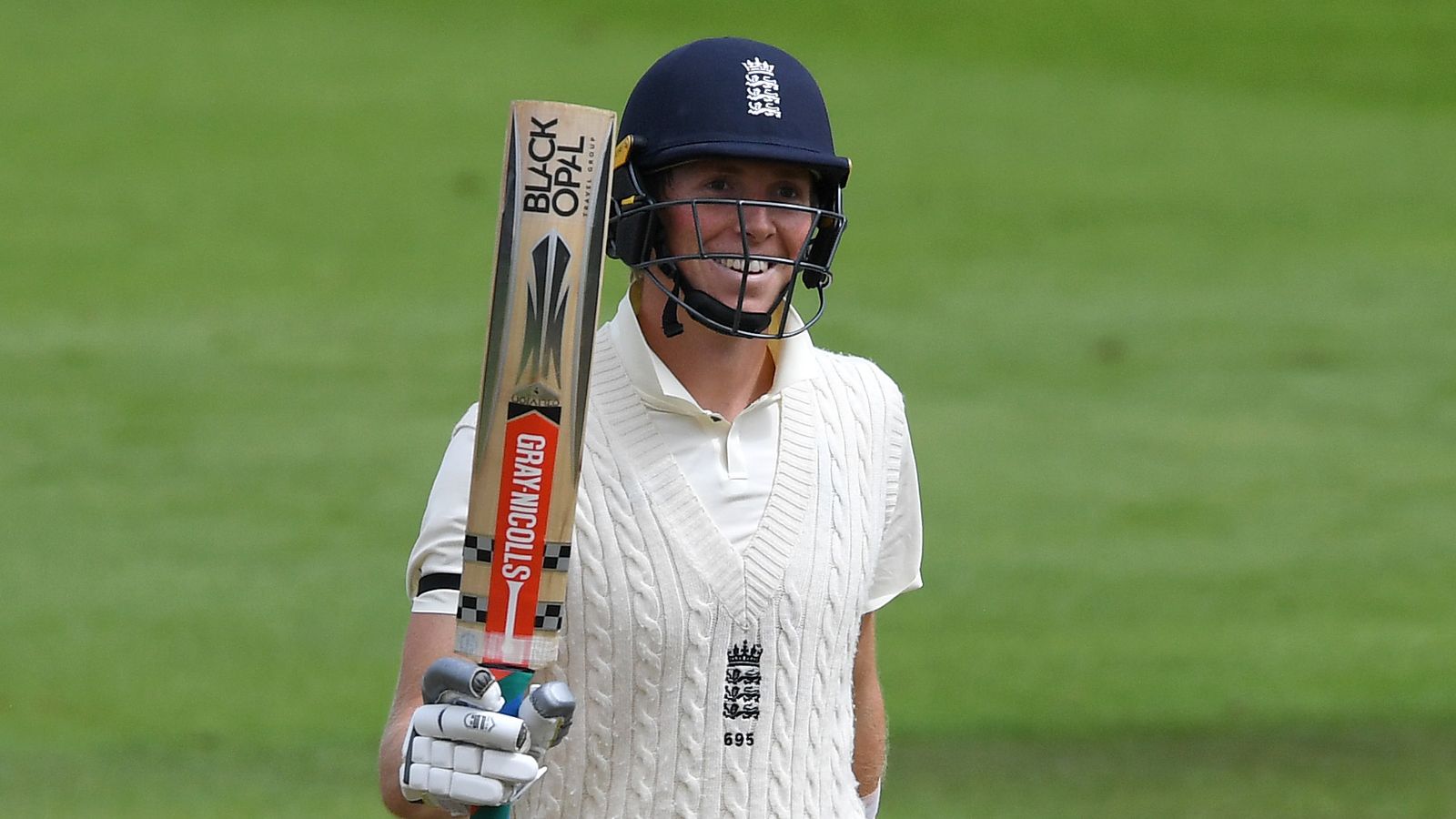 Zak Crawley scores double hundred, third-youngest man to milestone for ...