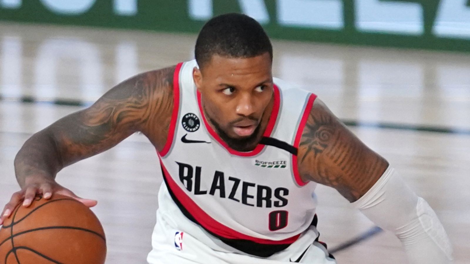Damian Lillard scores 51 points as Portland Trail Blazers beat ...
