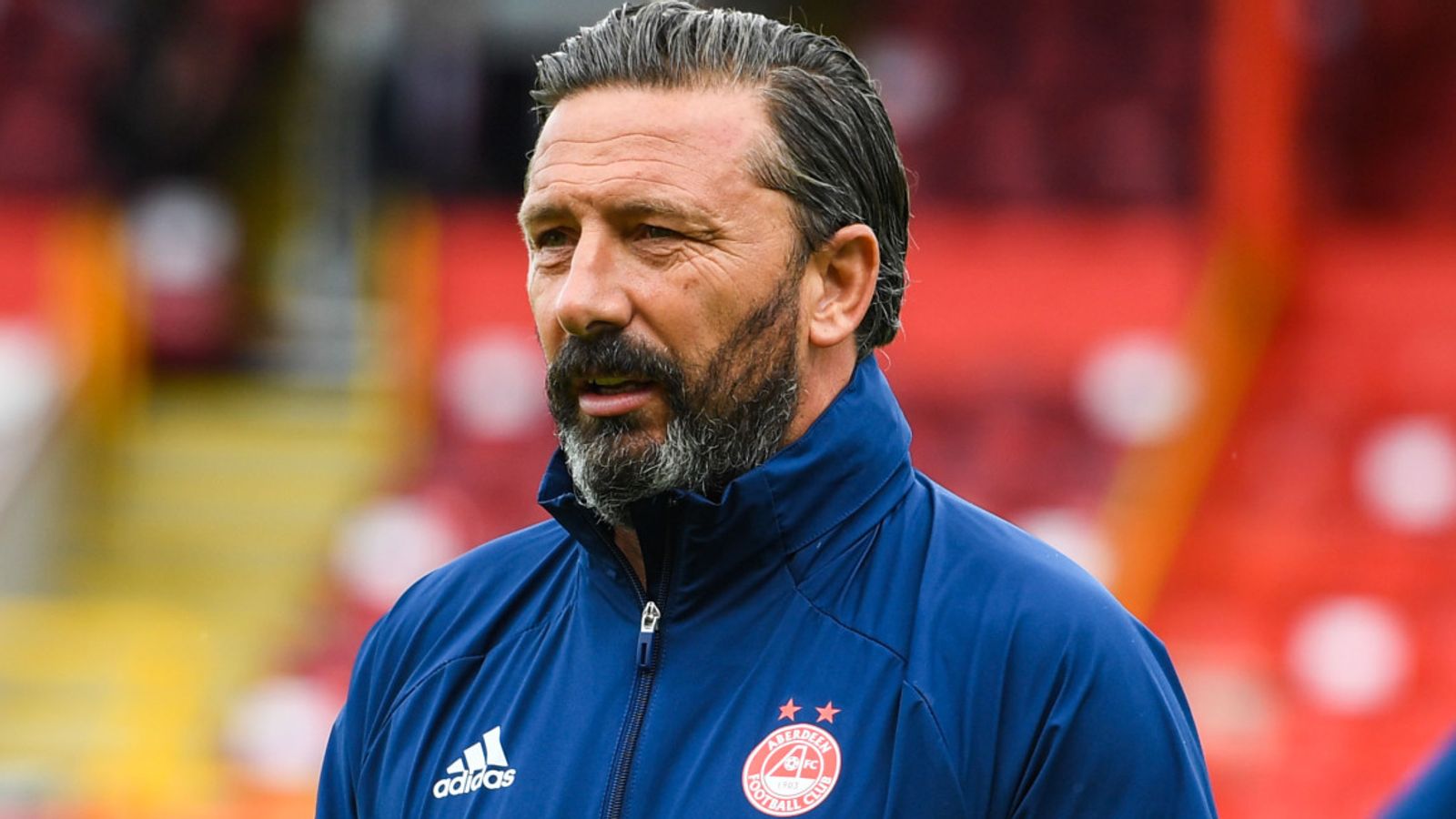 Coronavirus: Aberdeen boss Derek McInnes calls critics 'hypocritical ...