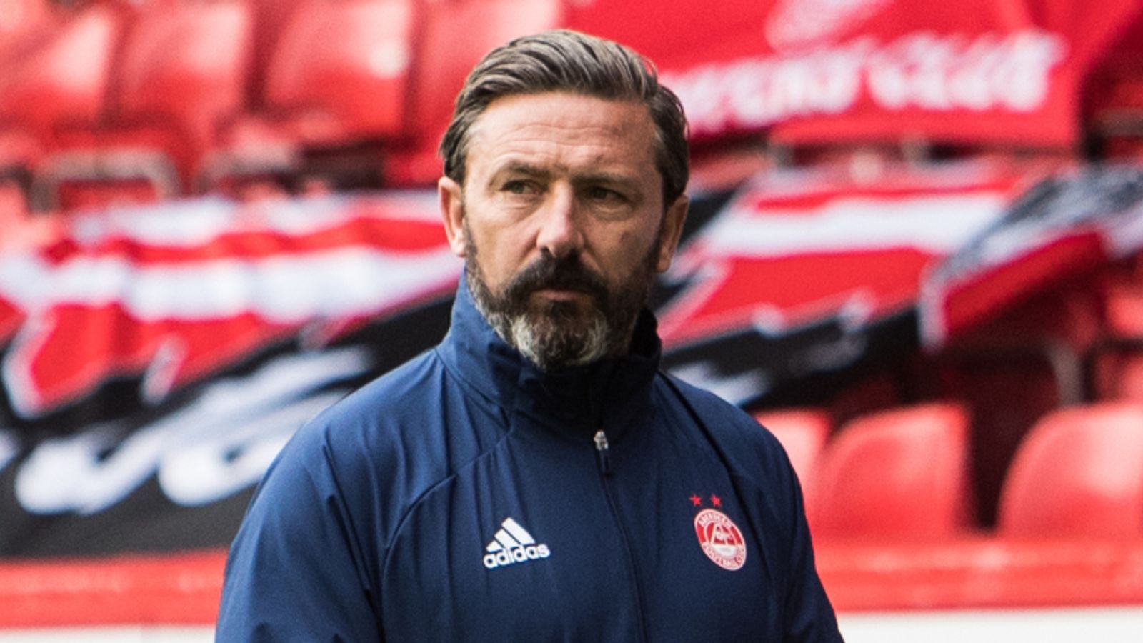 Derek McInnes backs 'naive' Aberdeen players ahead of disciplinary ...