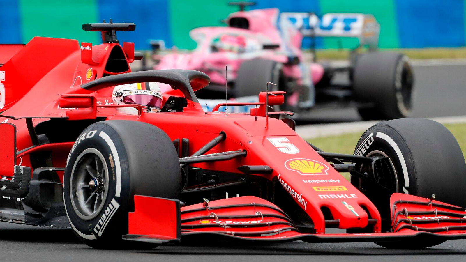 Five F1 teams intend to appeal FIA's Racing Point decision | F1 News