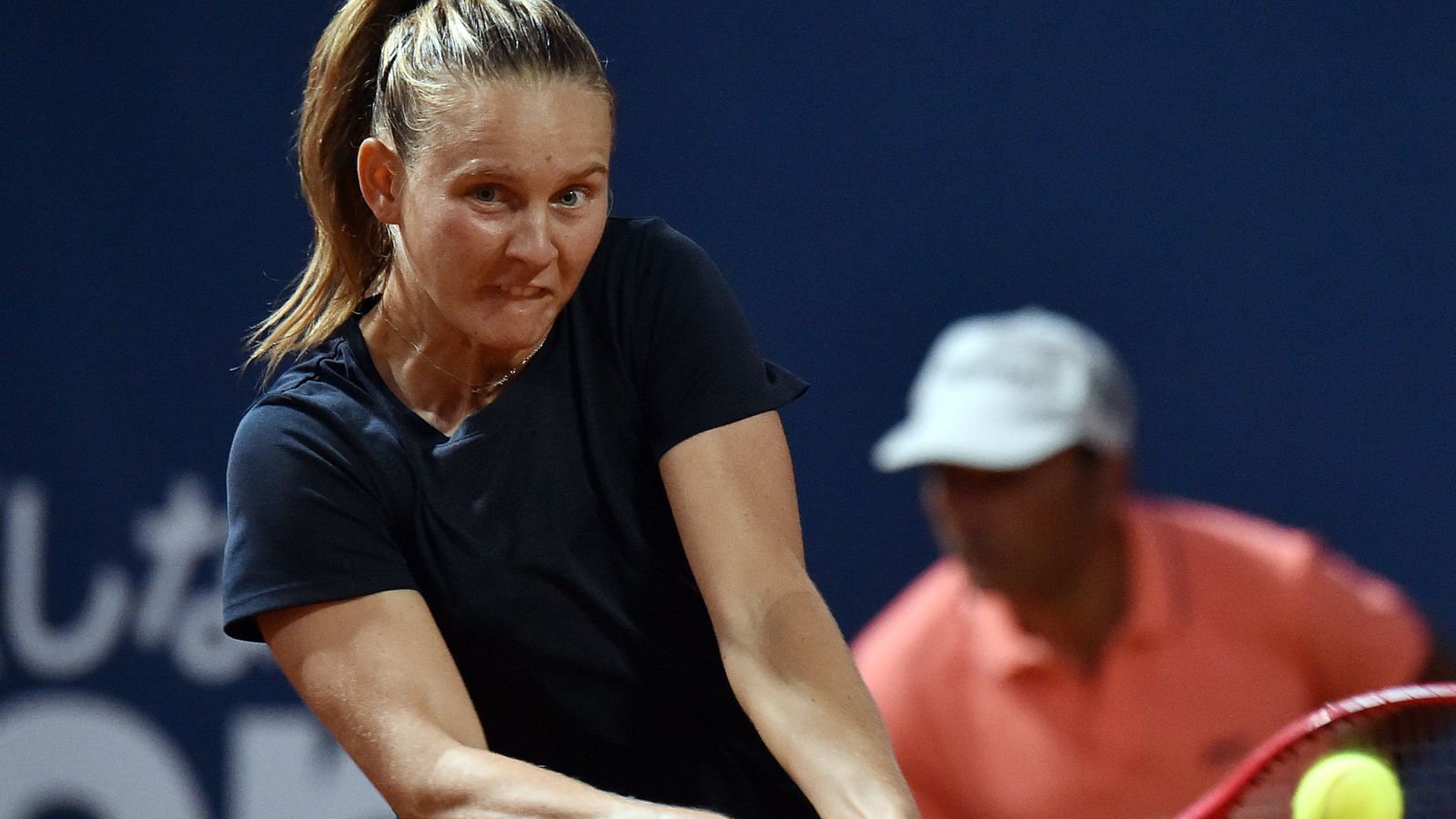 Fiona Ferro wins Palermo Ladies in first WTA Tour event in five months ...