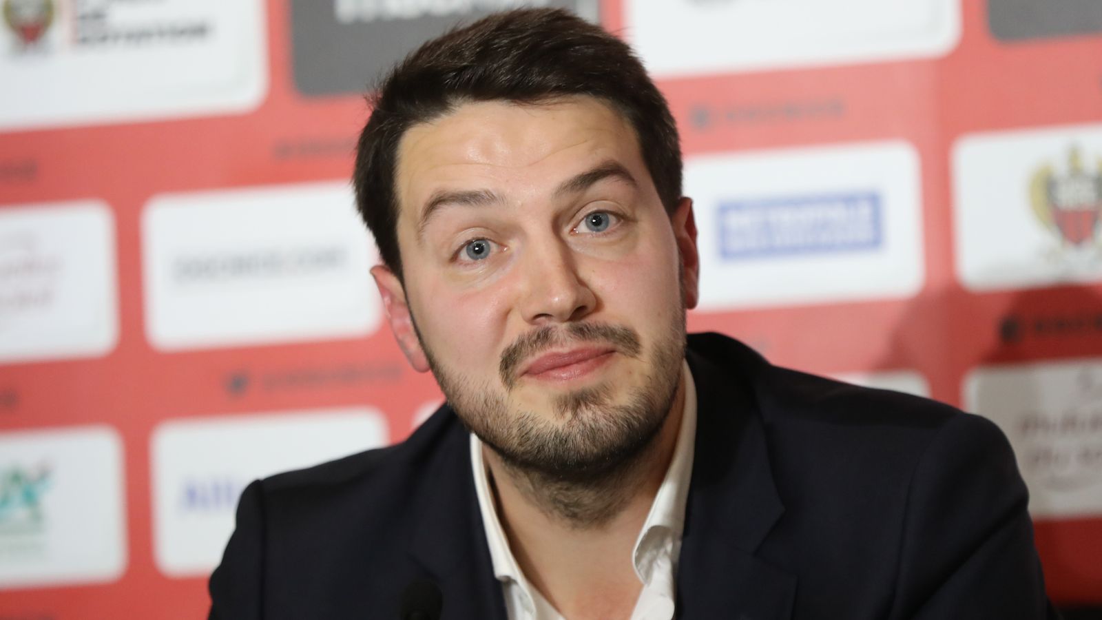 Wigan Athletic: Gauthier Ganaye and Tampa Bay Rays co-owner Randy ...