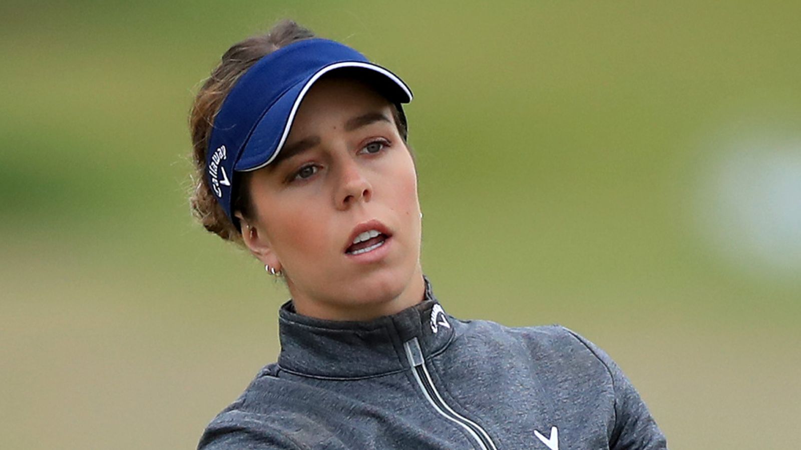 Georgia Hall, Charley Hull call for slow play to be penalised | Golf ...