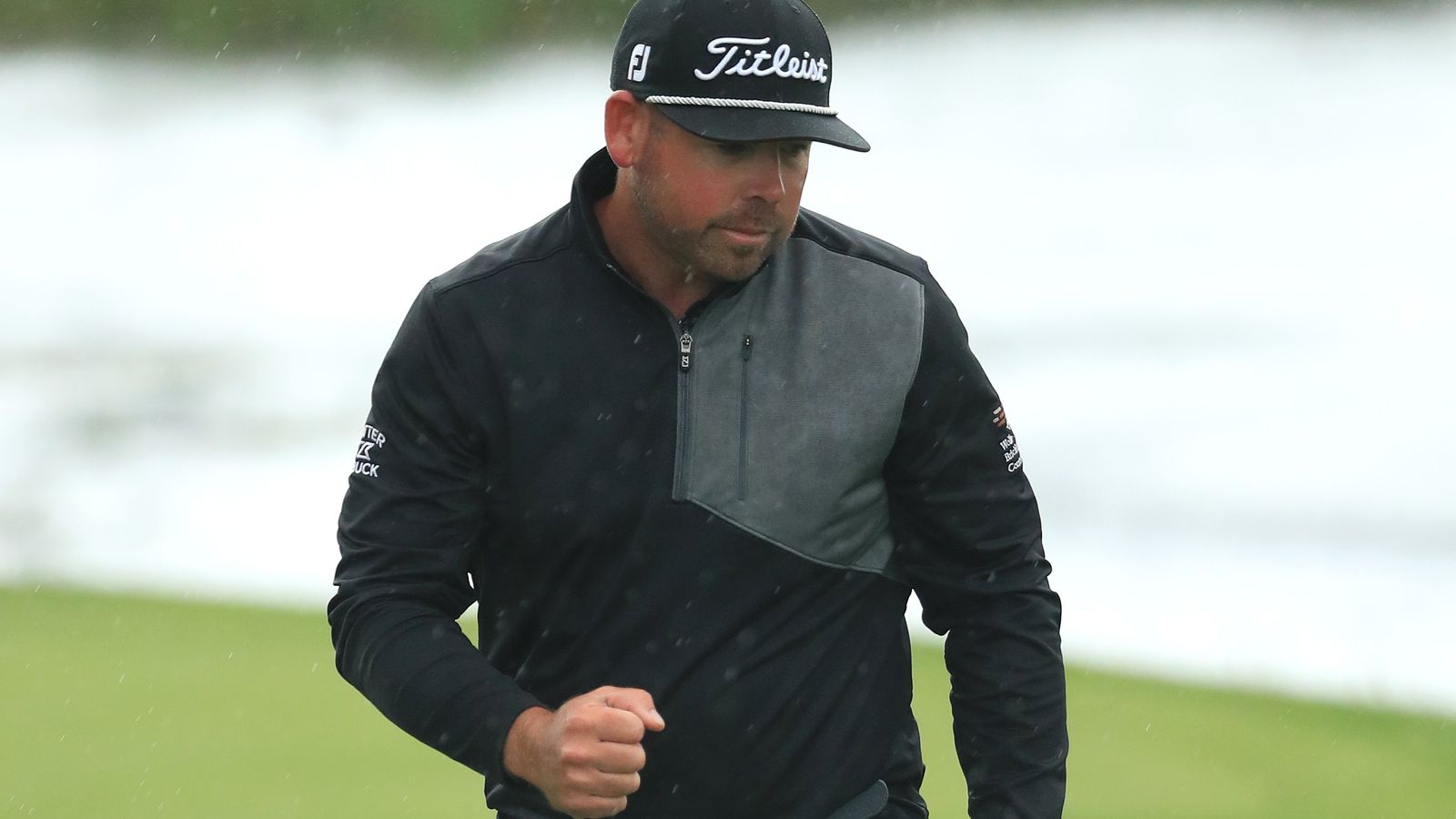 UK Championship: Justin Walters holds halfway lead at The Belfry | Golf ...