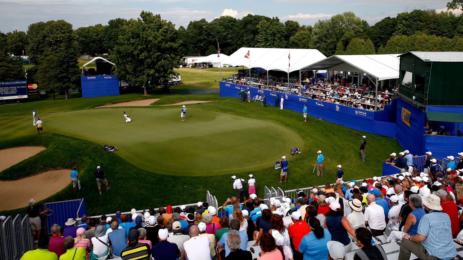 2024 Presidents Cup to be held at The Royal Montreal Golf Club | Golf ...