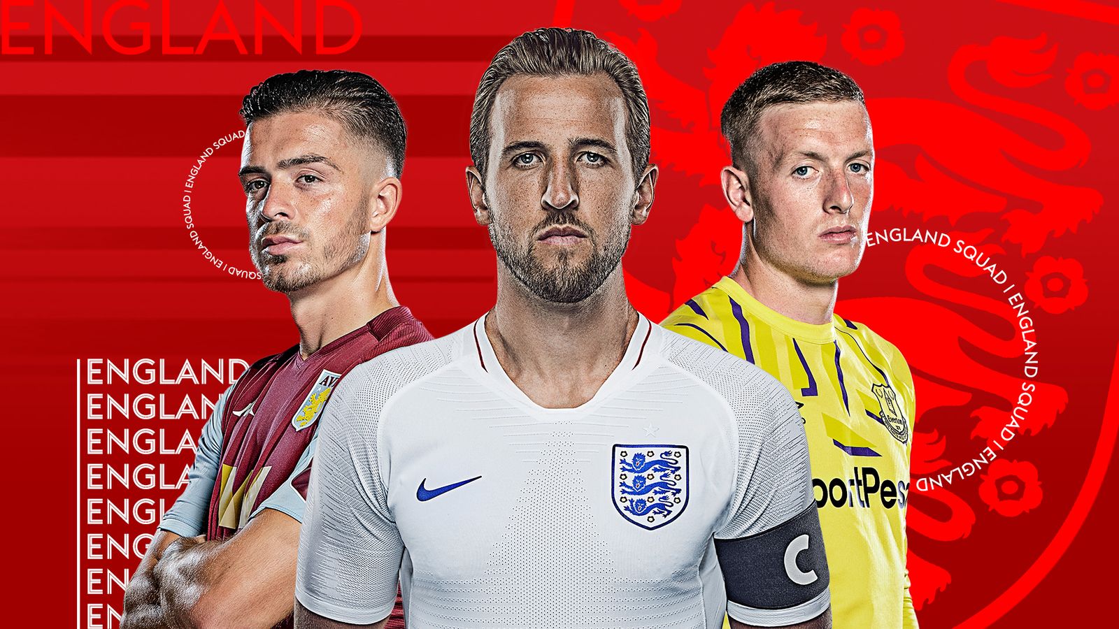 England selection dilemmas: Who will Gareth Southgate pick for Nations ...