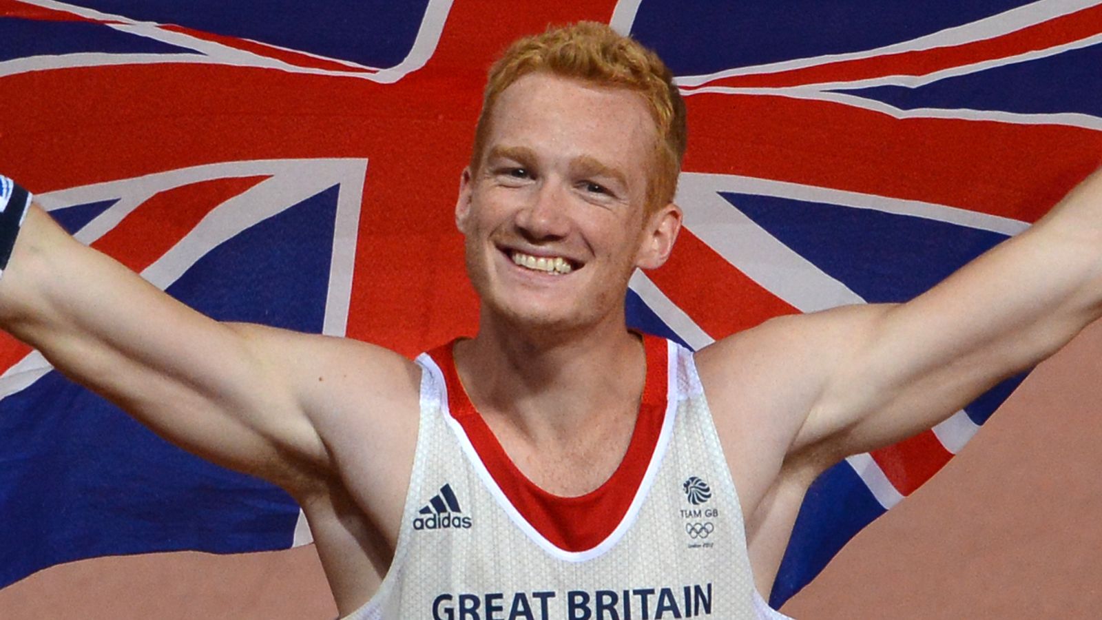 Greg Rutherford urges men to 'check themselves' after ignoring lump ...
