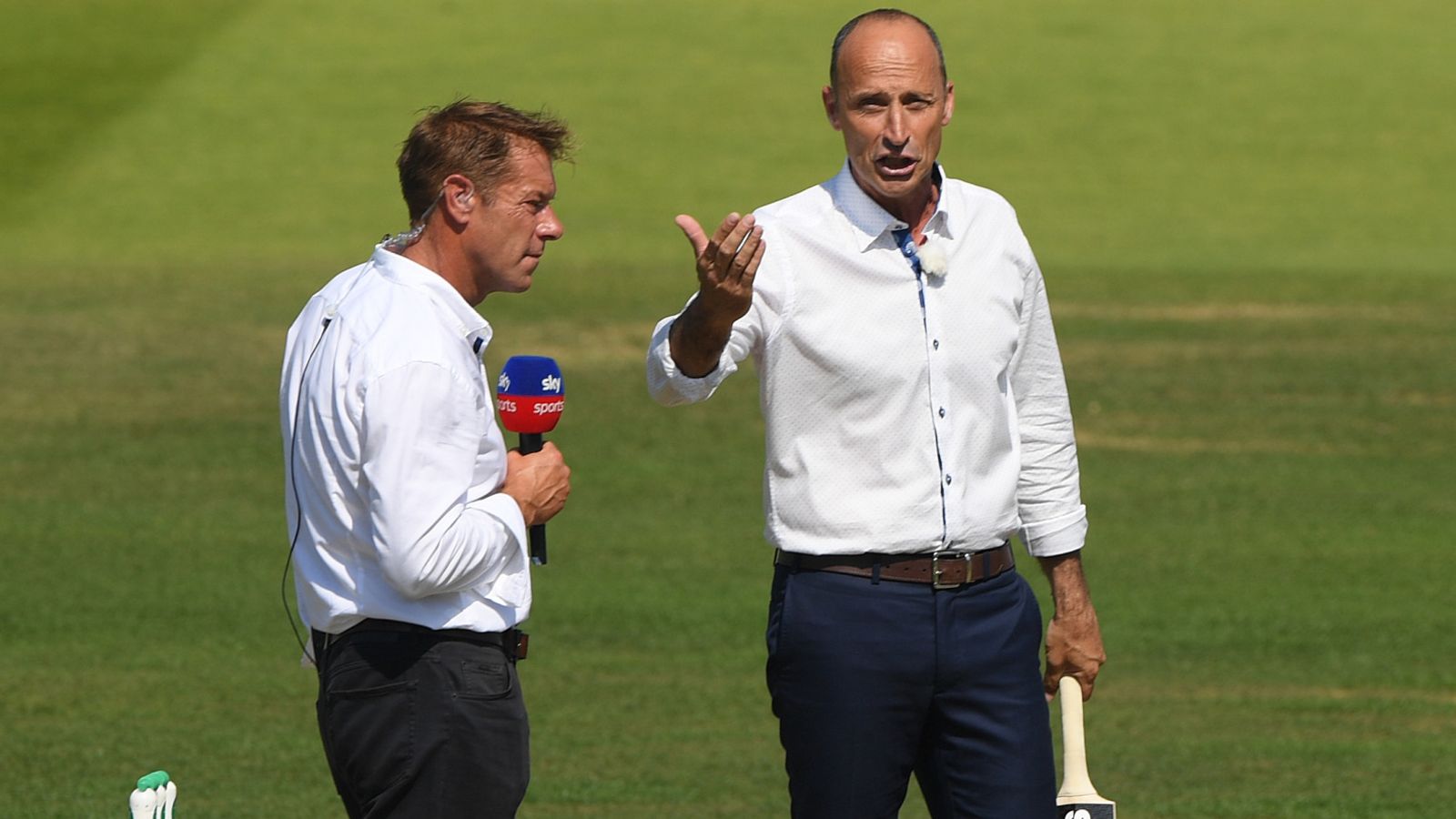 What's the best way to coach kids and at the elite level? Nasser ...