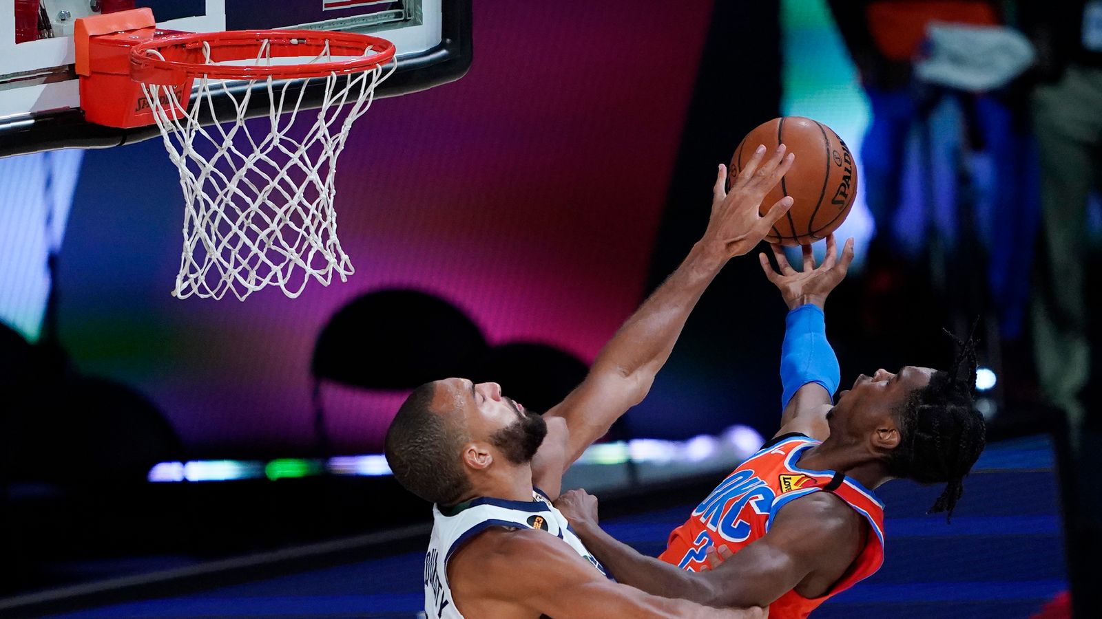 Jazz 94-110 Thunder | NBA News | Sky Sports