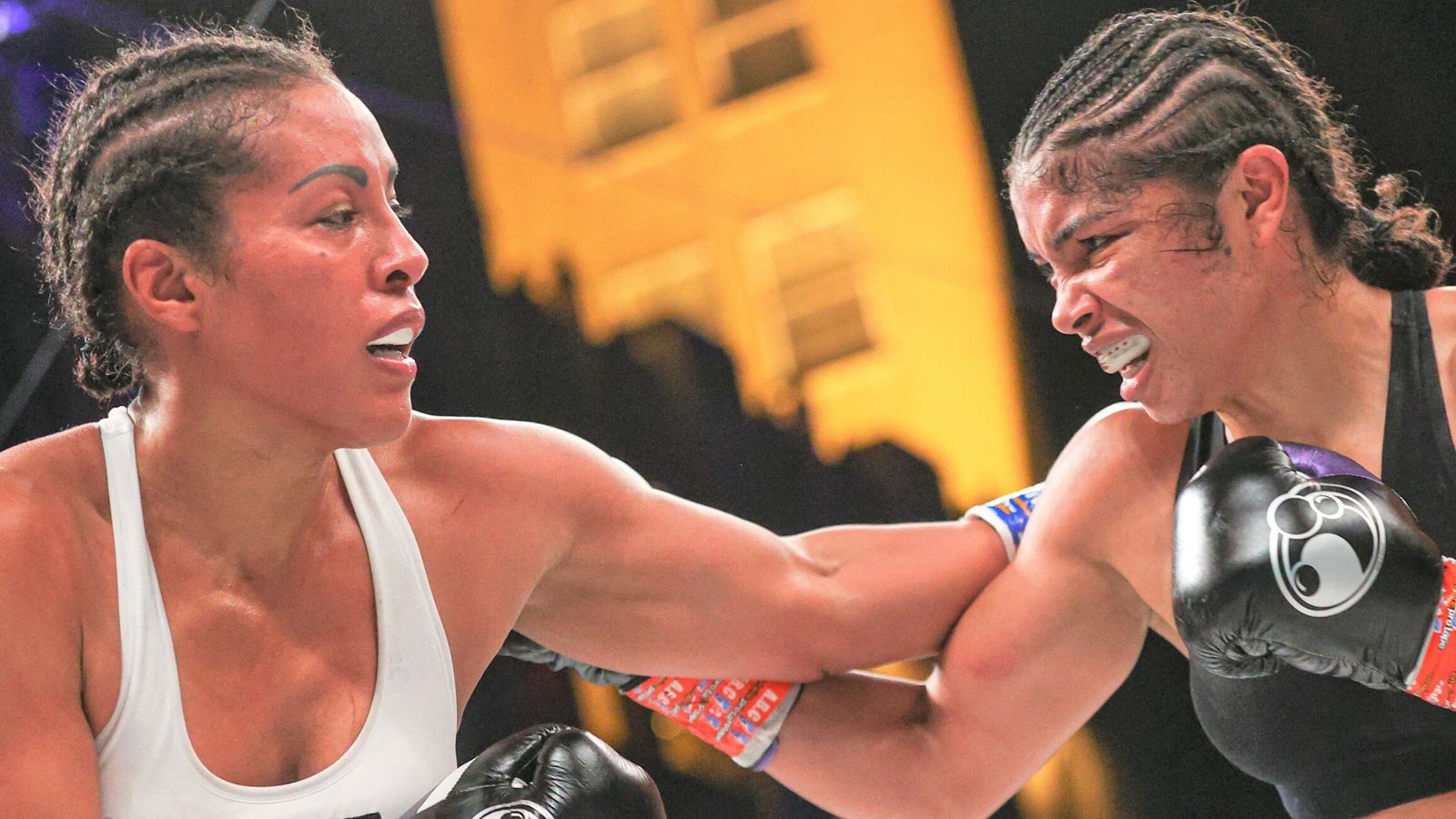 Jessica McCaskill on Katie Taylor: 'I exposed a lot of her downfalls as ...