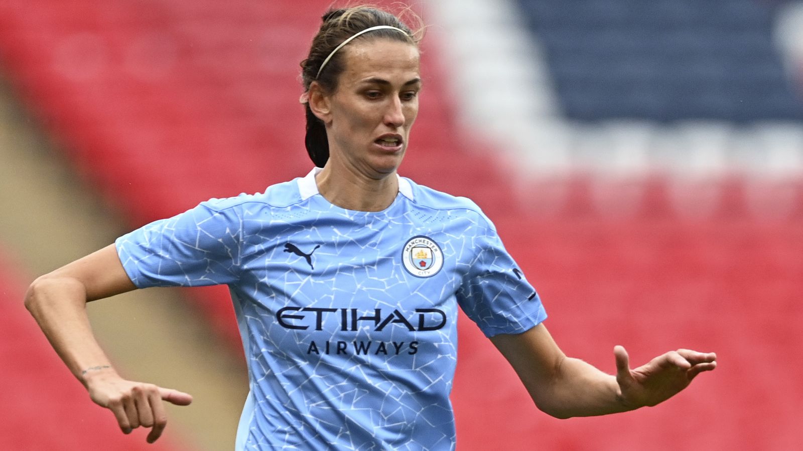 Vicky Jepson backs Jill Scott's Everton return | Football News | Sky Sports