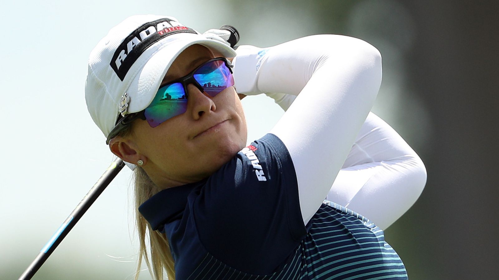 LPGA: Danielle Kang holds one-shot lead over Jodi Ewart Shadoff in Ohio ...