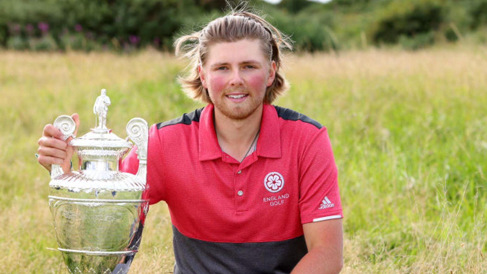 Joe Long crowned Amateur champion after 4&3 win over Joe Harvey in ...
