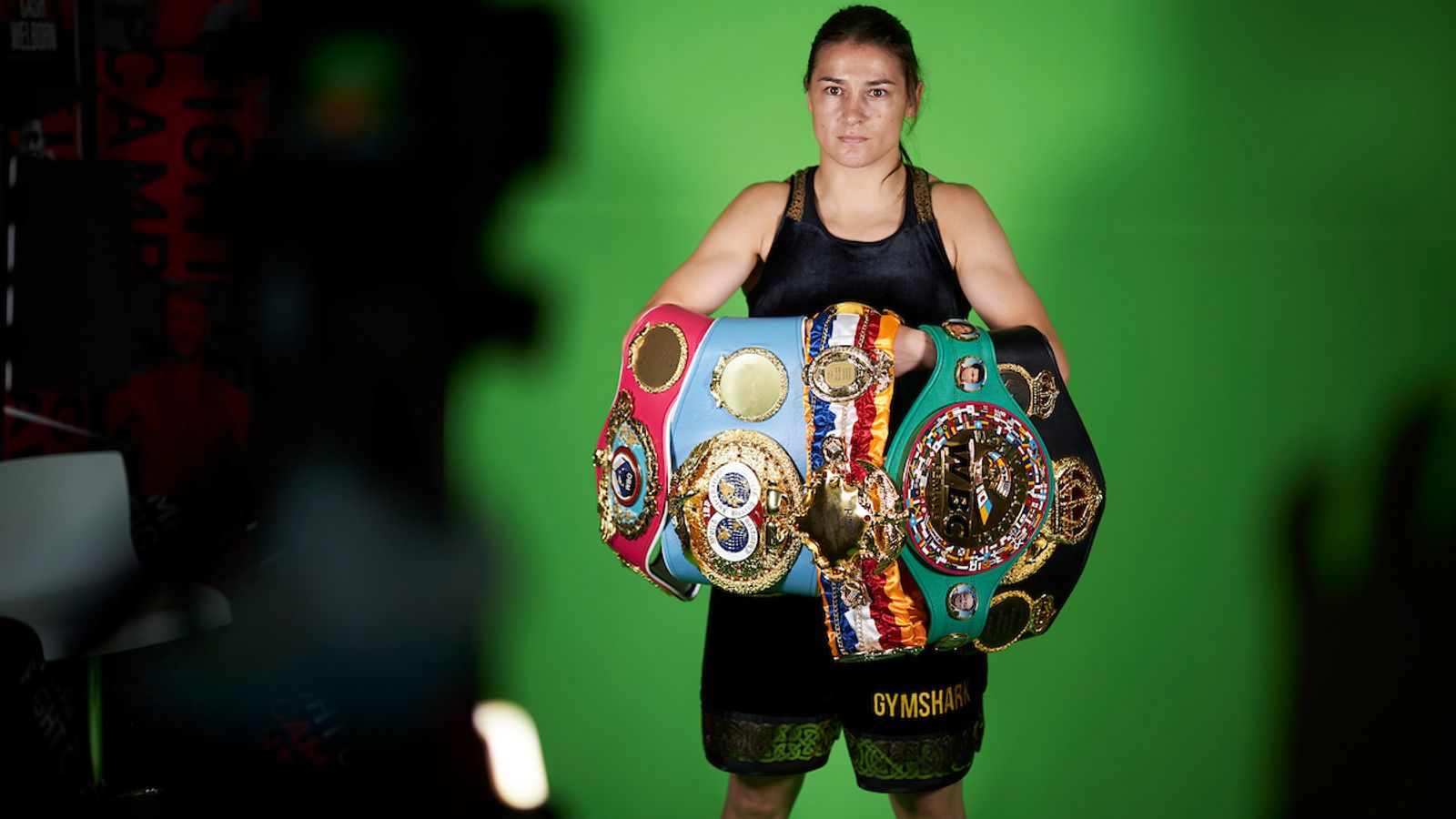 Taylor: This is the fight I've always wanted | Boxing News | Sky Sports