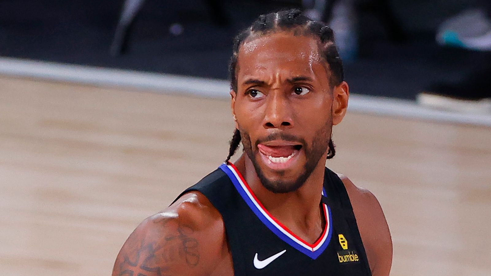 Kawhi Leonard scores 33 points as Los Angeles Clippers eliminate the ...
