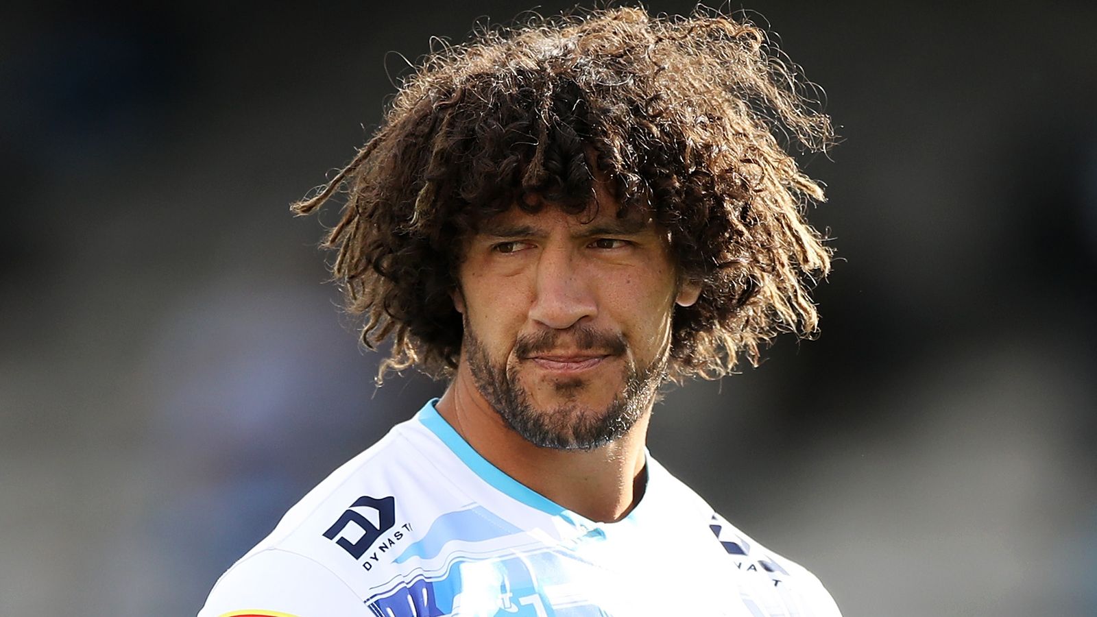 Kevin Proctor: Gold Coast Titans forward sent off for biting, NRL ...