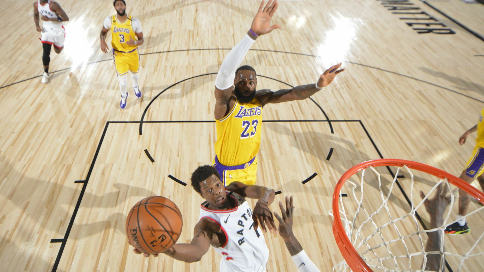 LeBron James has rediscovered his defensive intensity alongside Anthony ...