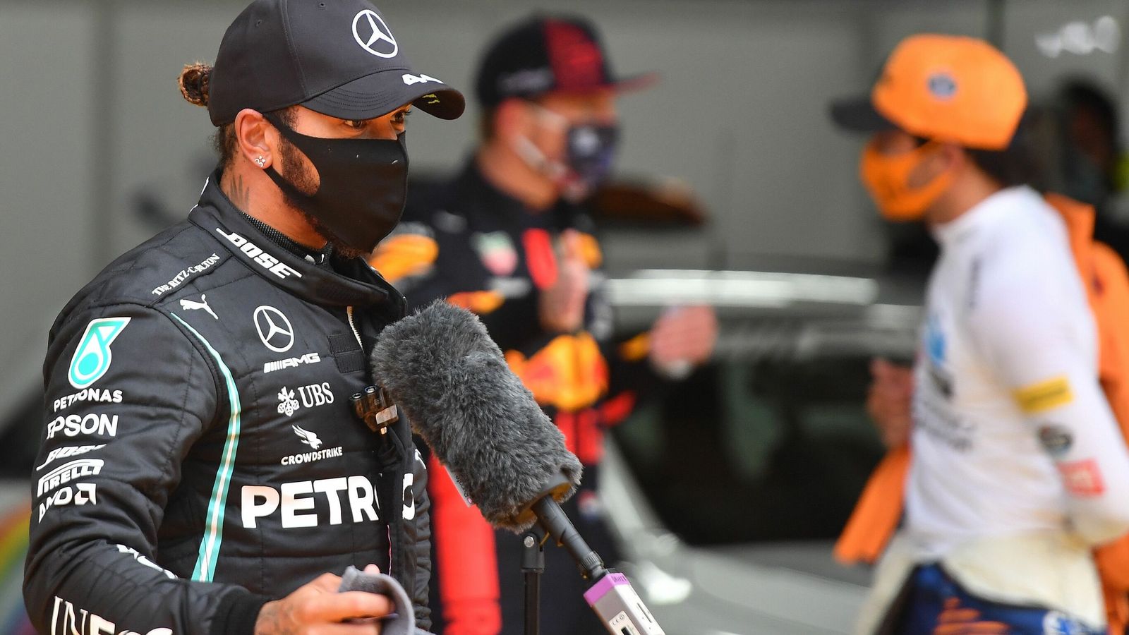 F1's revised 2020 schedule explained as 17 races confirmed | F1 News