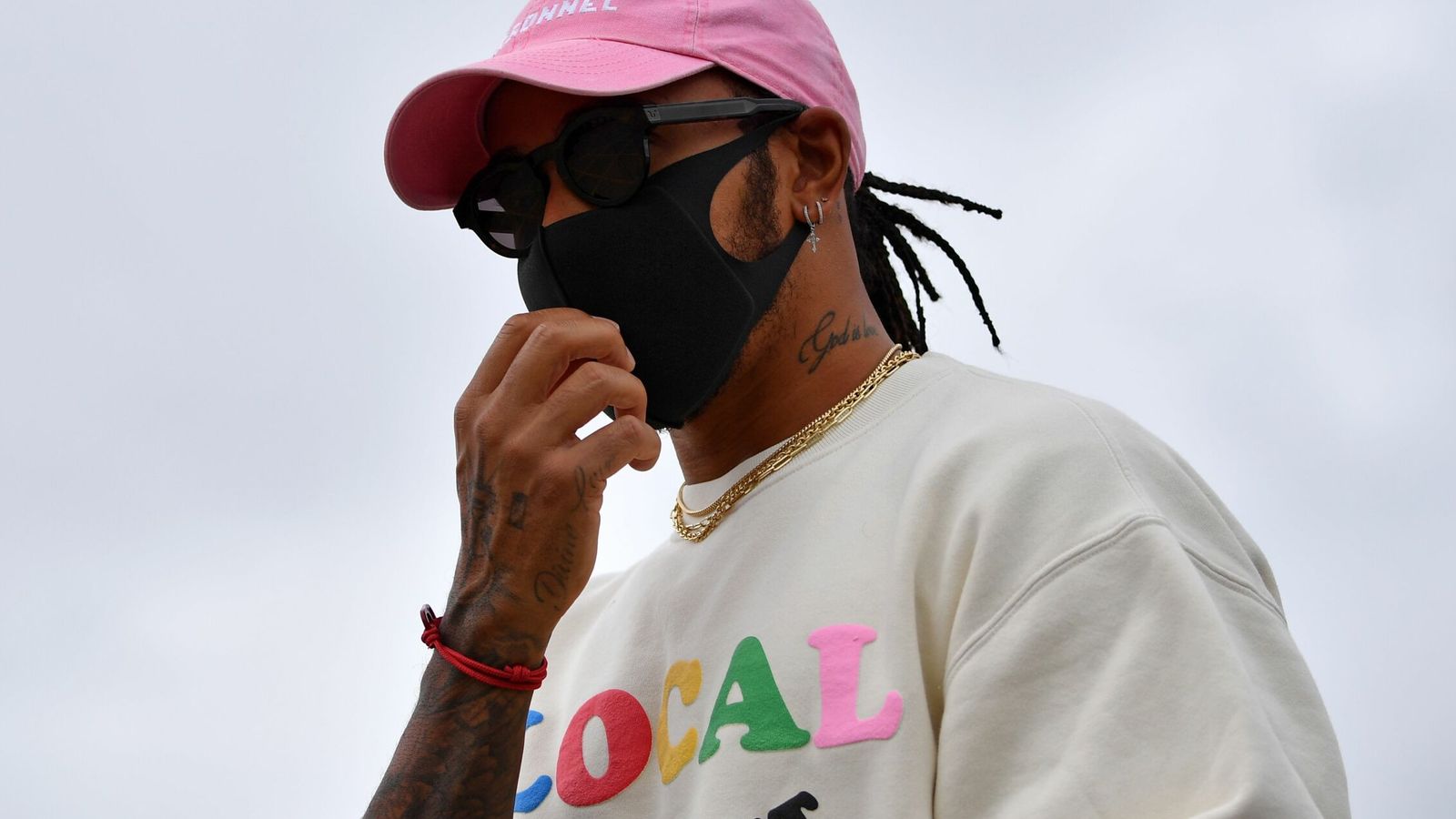 Lewis Hamilton on 2021 contract latest and championing diversity | F1 ...