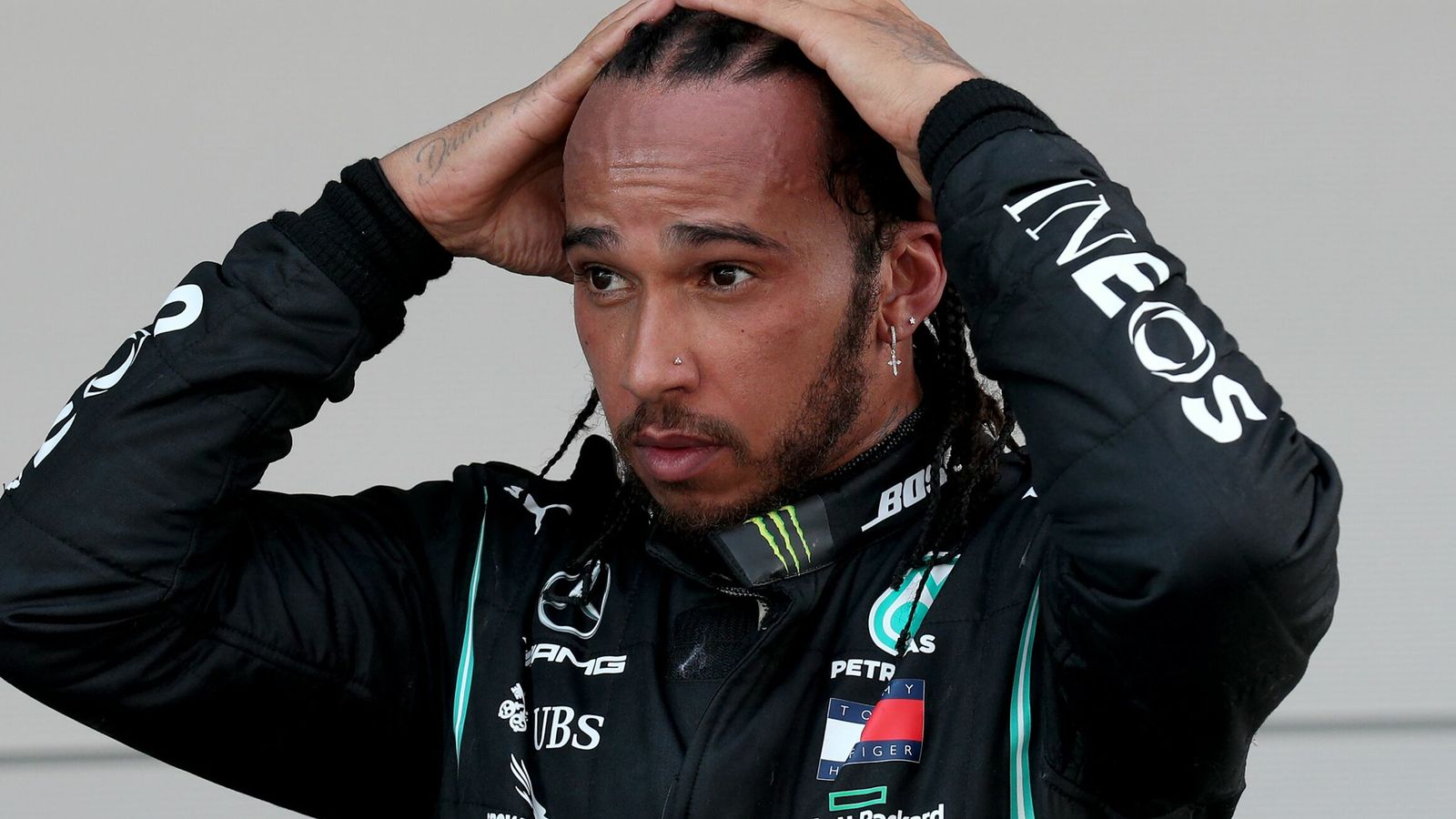 Lewis Hamilton: Podium record is 'far beyond' what I dreamed as a kid ...