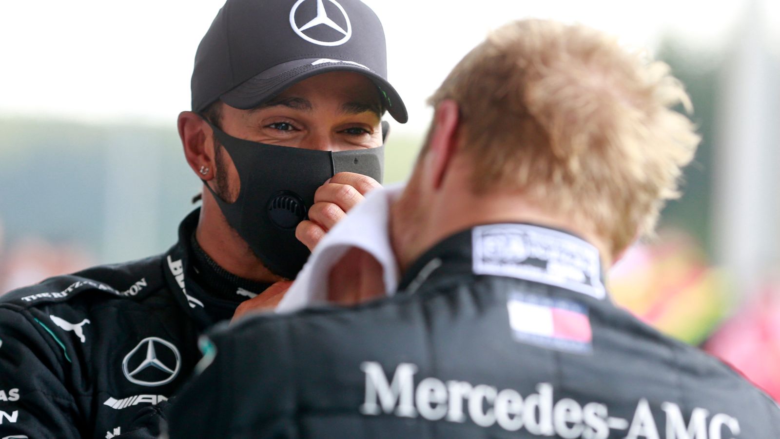 Belgian GP driver ratings | F1 News