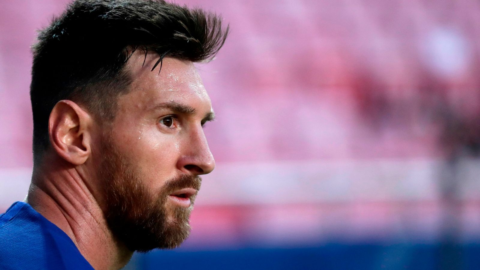 Lionel Messi to stay at Barcelona next season despite transfer row ...