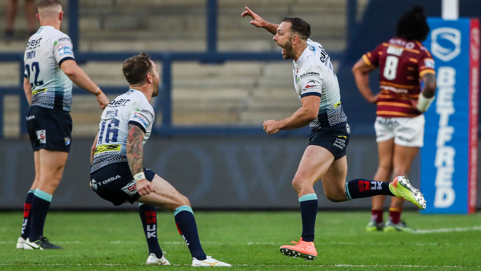 Rugby League: Top 10 moments of 2020 | Rugby League News | Sky Sports