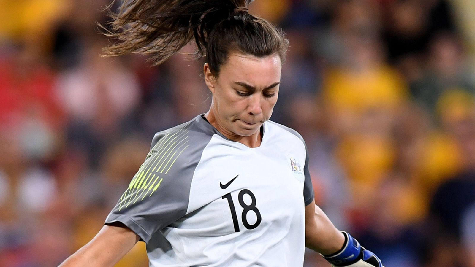 Mackenzie Arnold: West Ham Women goalkeeper excited about WSL move ...