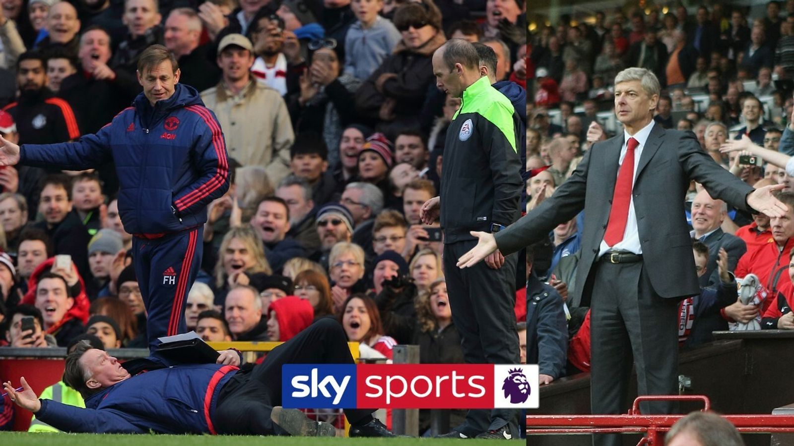 When managers make the headlines! | Football News | Sky Sports