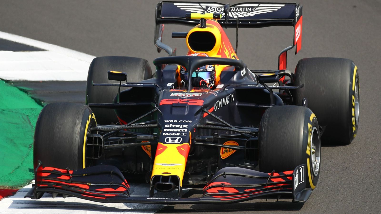 How Max Verstappen and Red Bull pulled off biggest F1 2020 upset | F1 ...