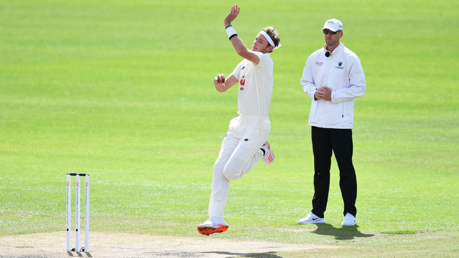 No-ball technology trialled in England vs Pakistan Test series ...