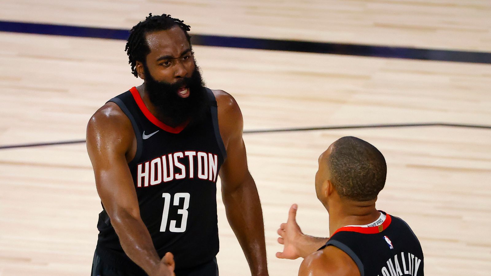 Houston Rockets' small-ball would face 'ultimate test' against Los ...