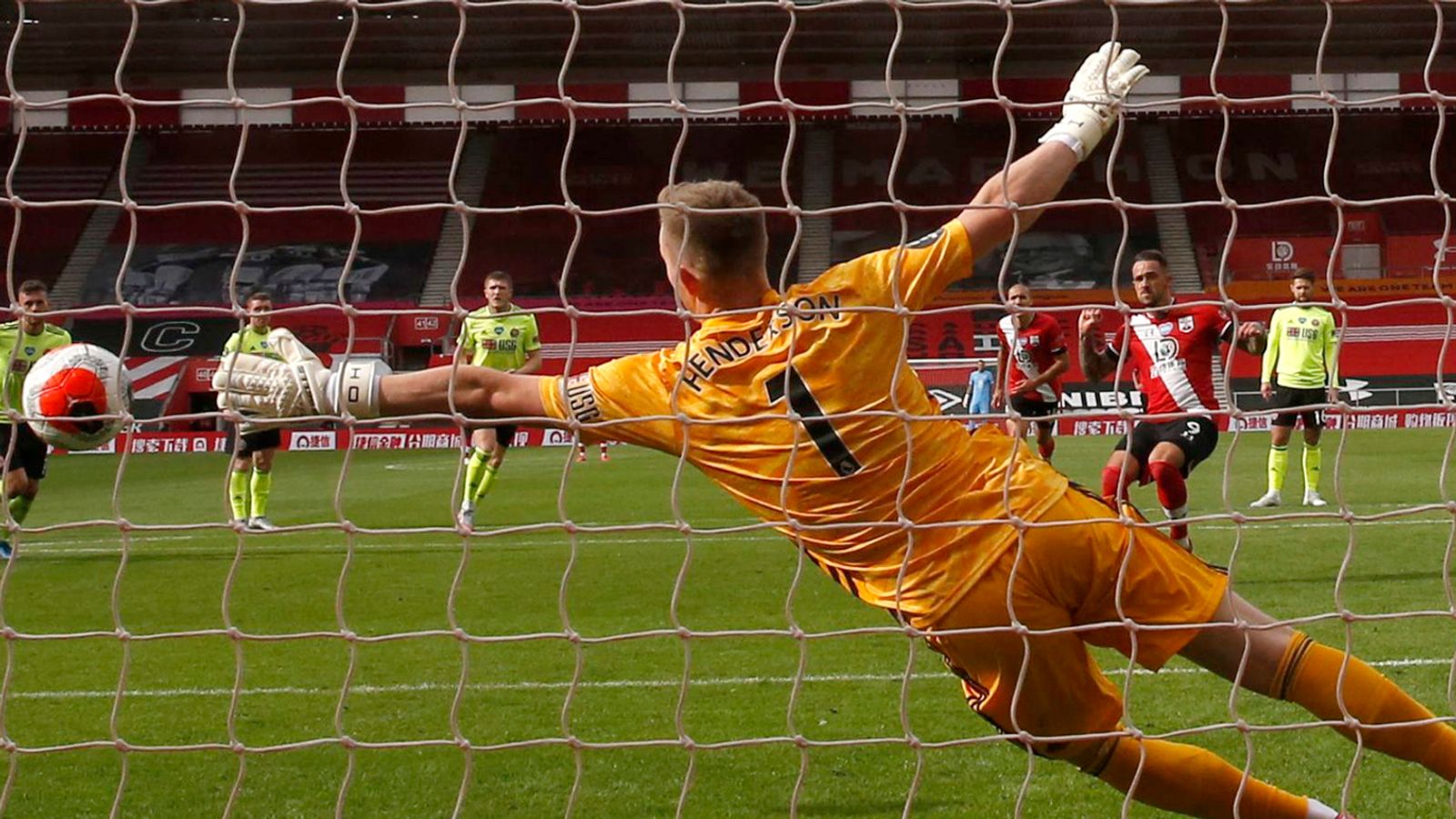 Retaken Penalty Rules Tweaked By International Football Association