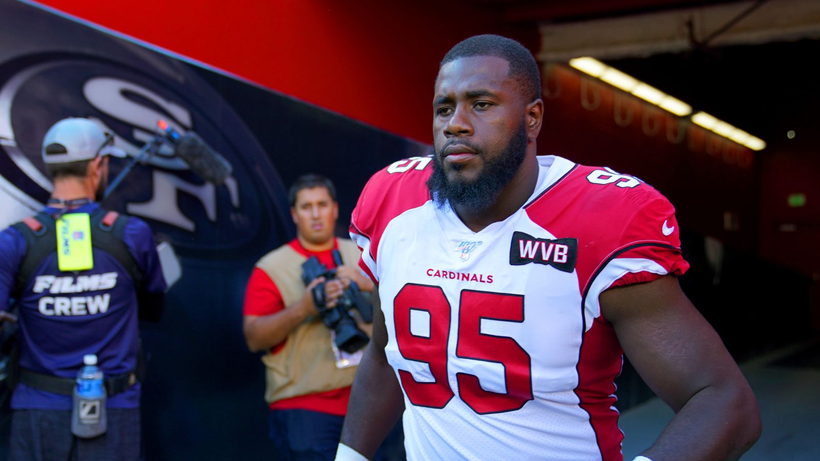 Jacksonville Jaguars DL Rodney Gunter announces retirement due to heart ...