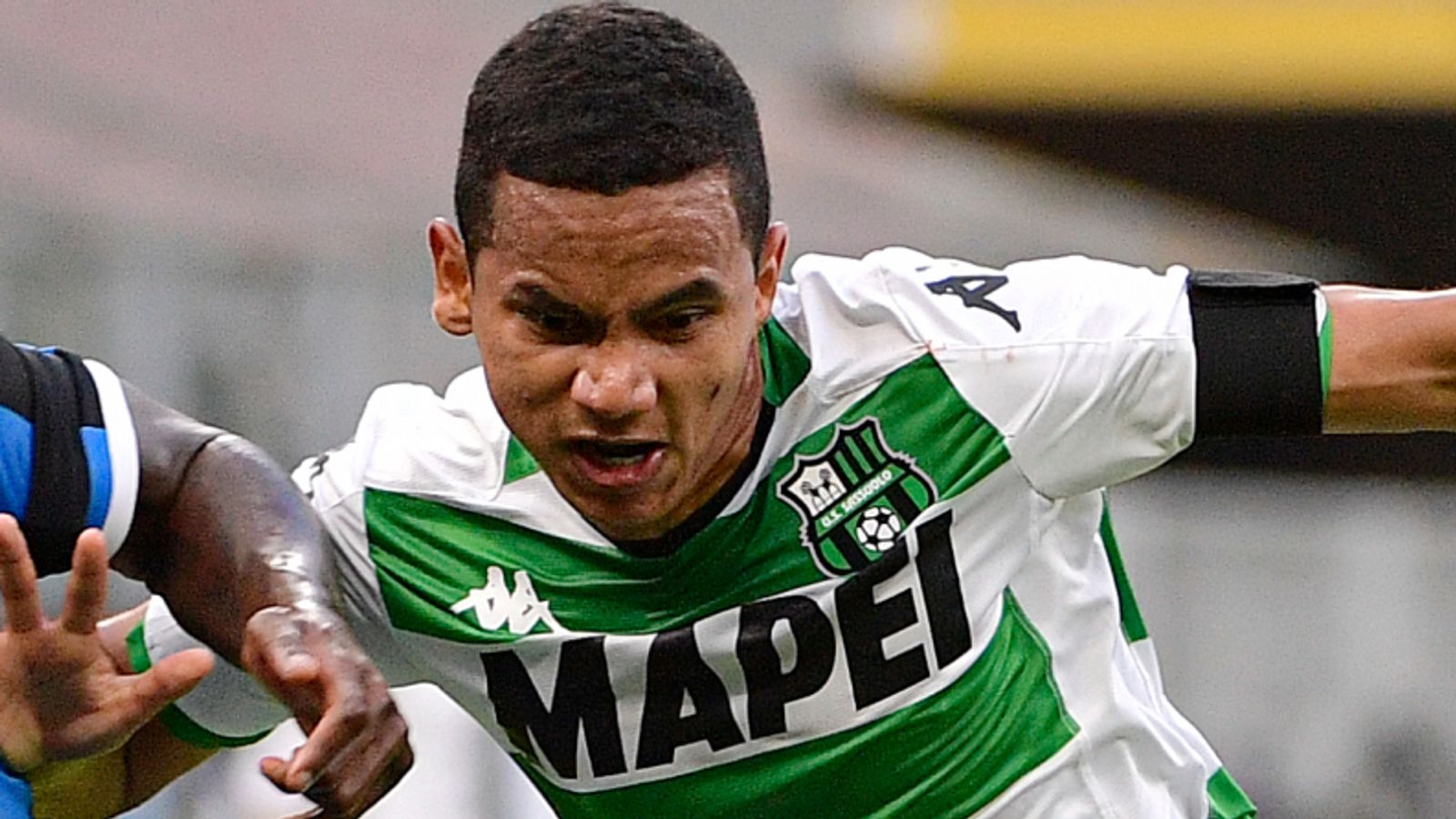 Rogerio: Newcastle in talks to sign Brazilian left-back from Sassuolo ...