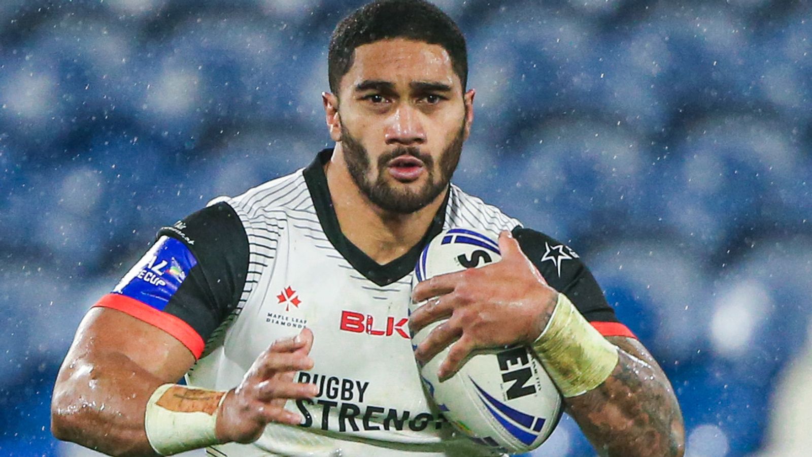 Ricky Leutele leaves Toronto Wolfpack for Melbourne Storm | Rugby ...