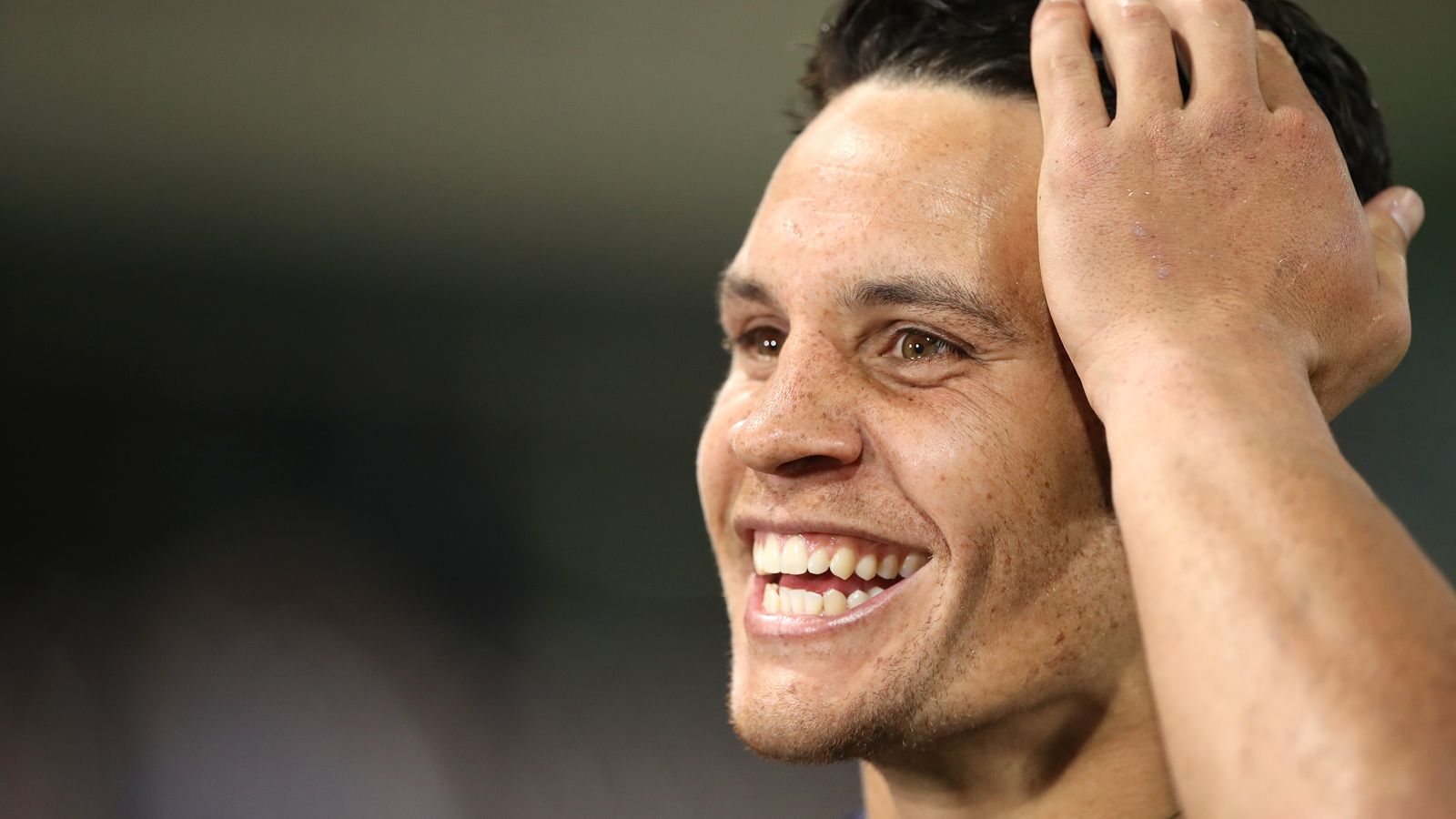 Rain Man - Matt Toomua | Rugby Union News | Sky Sports