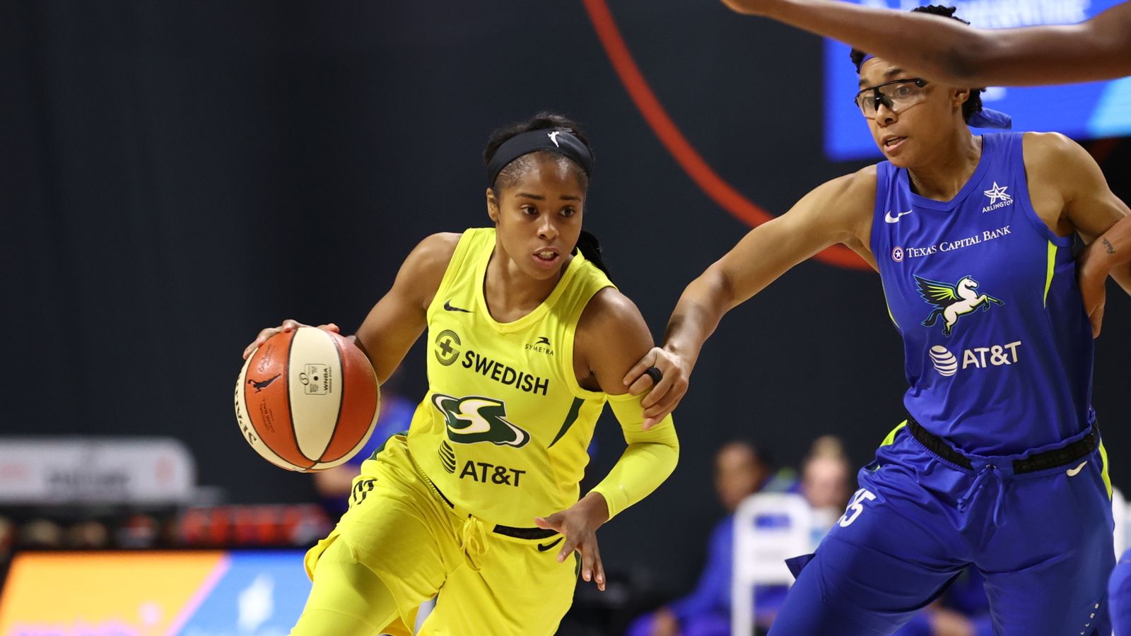 WNBA: Breanna Stewart leads Seattle Storm to seventh straight win | NBA ...