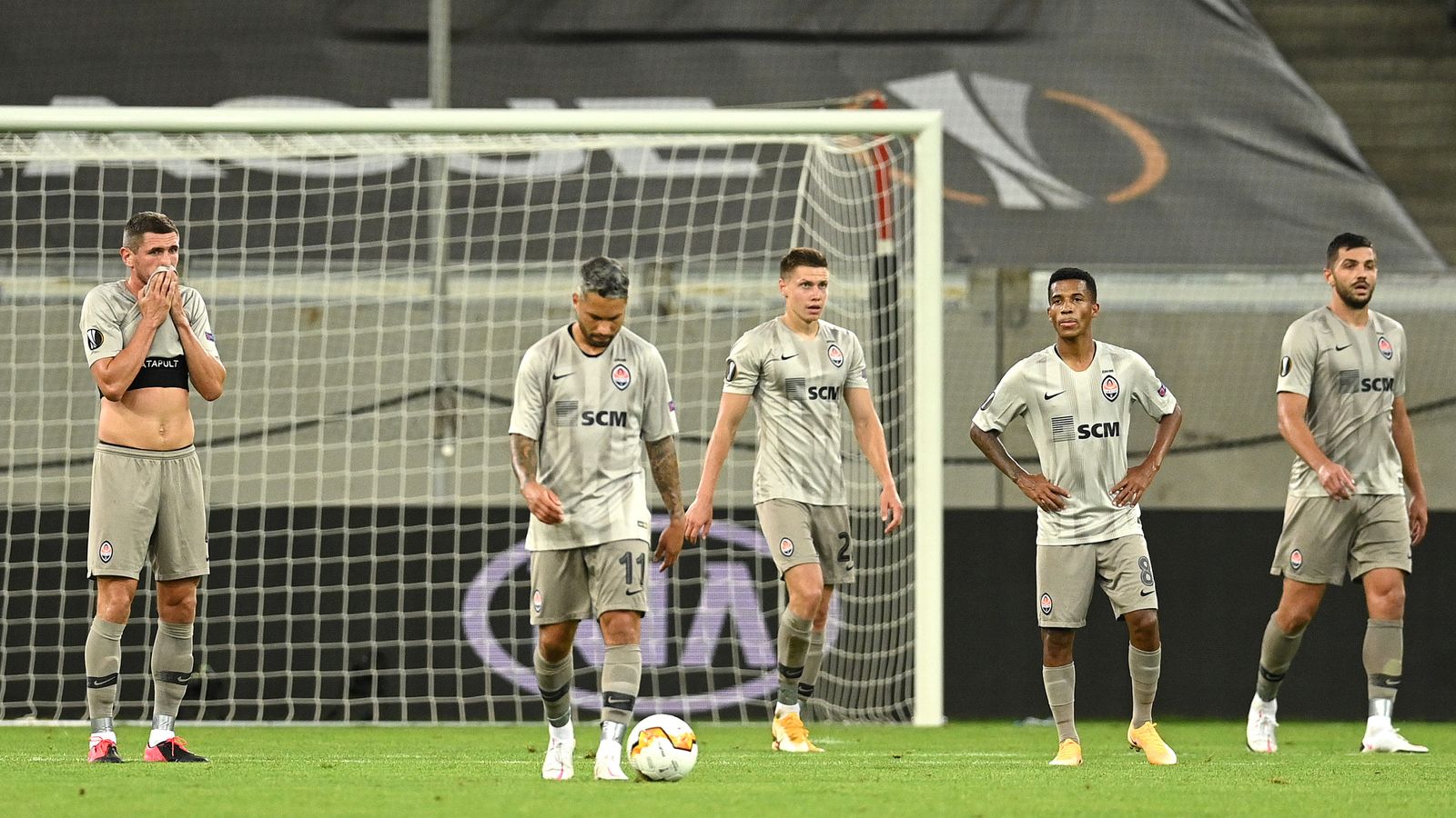 Inter 5 - 0 Shak Donetsk - Match Report & Highlights