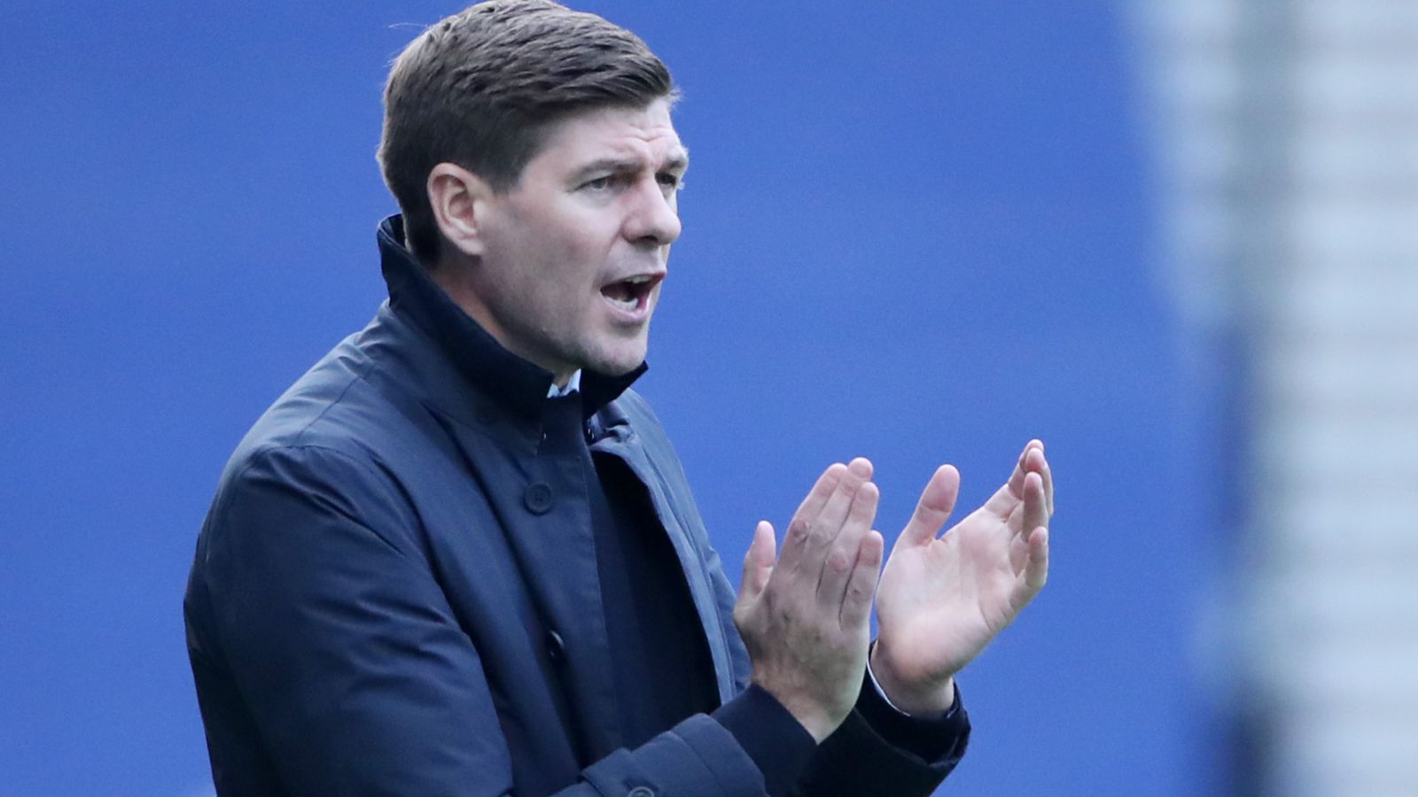 Steven Gerrard: Rangers' Europa League opponents Standard Liege will ...
