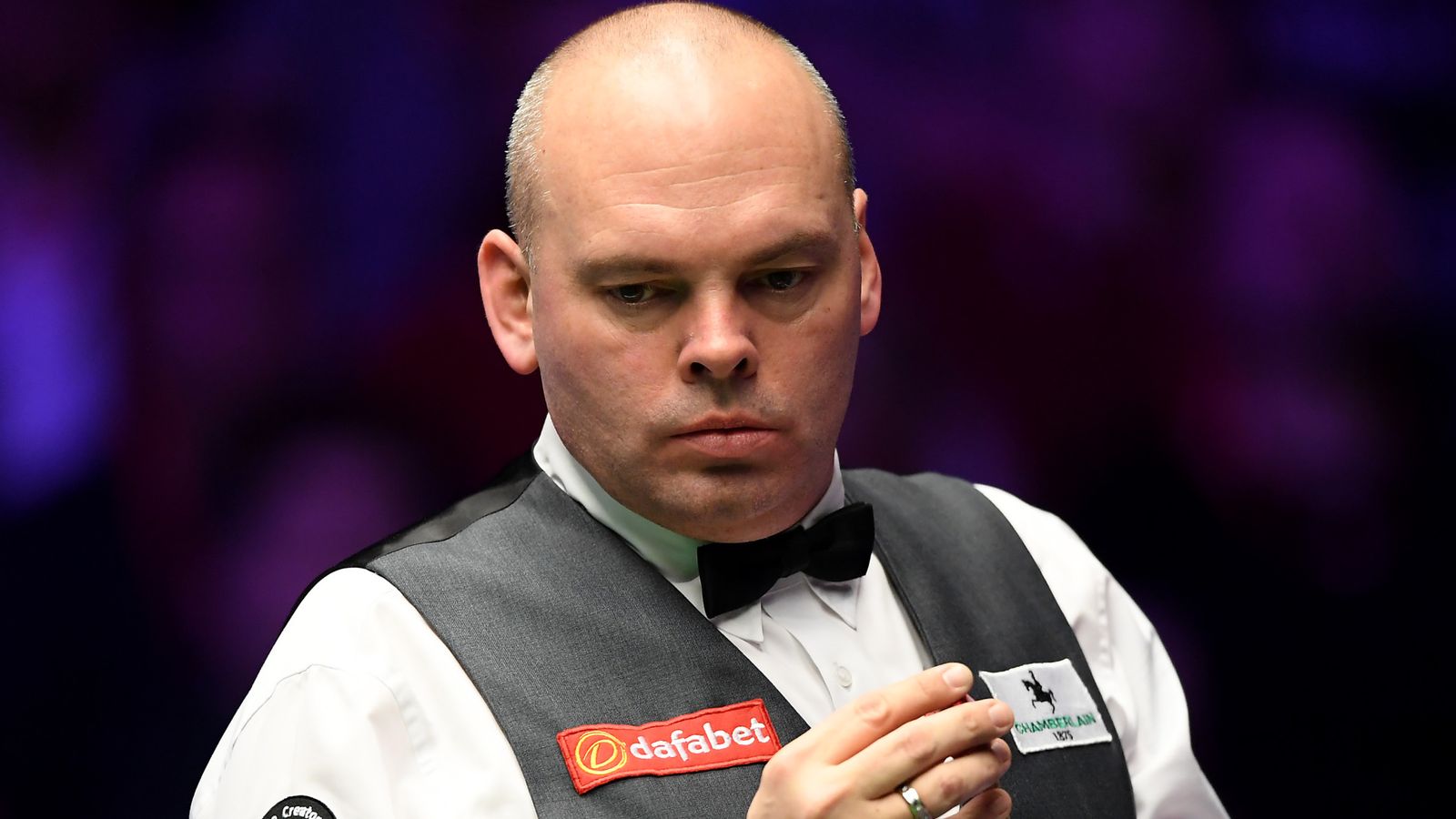Stuart Bingham 'felt lost with table and balls' during struggle against ...
