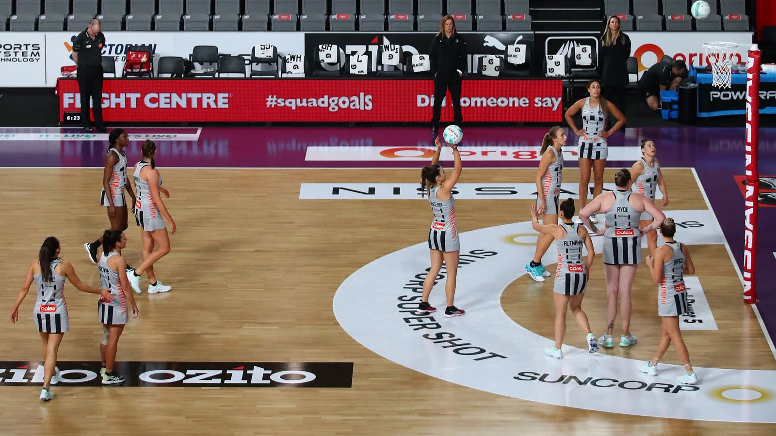 Netball's Talking Points: Super Shots, straight-talking and victories ...