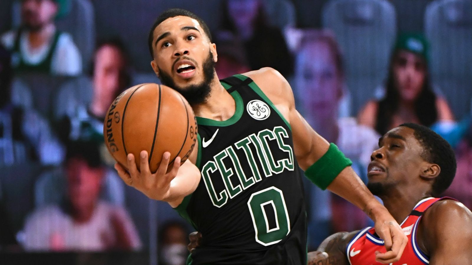 Jayson Tatum dominating Raptors and proving he's on track to reach ...