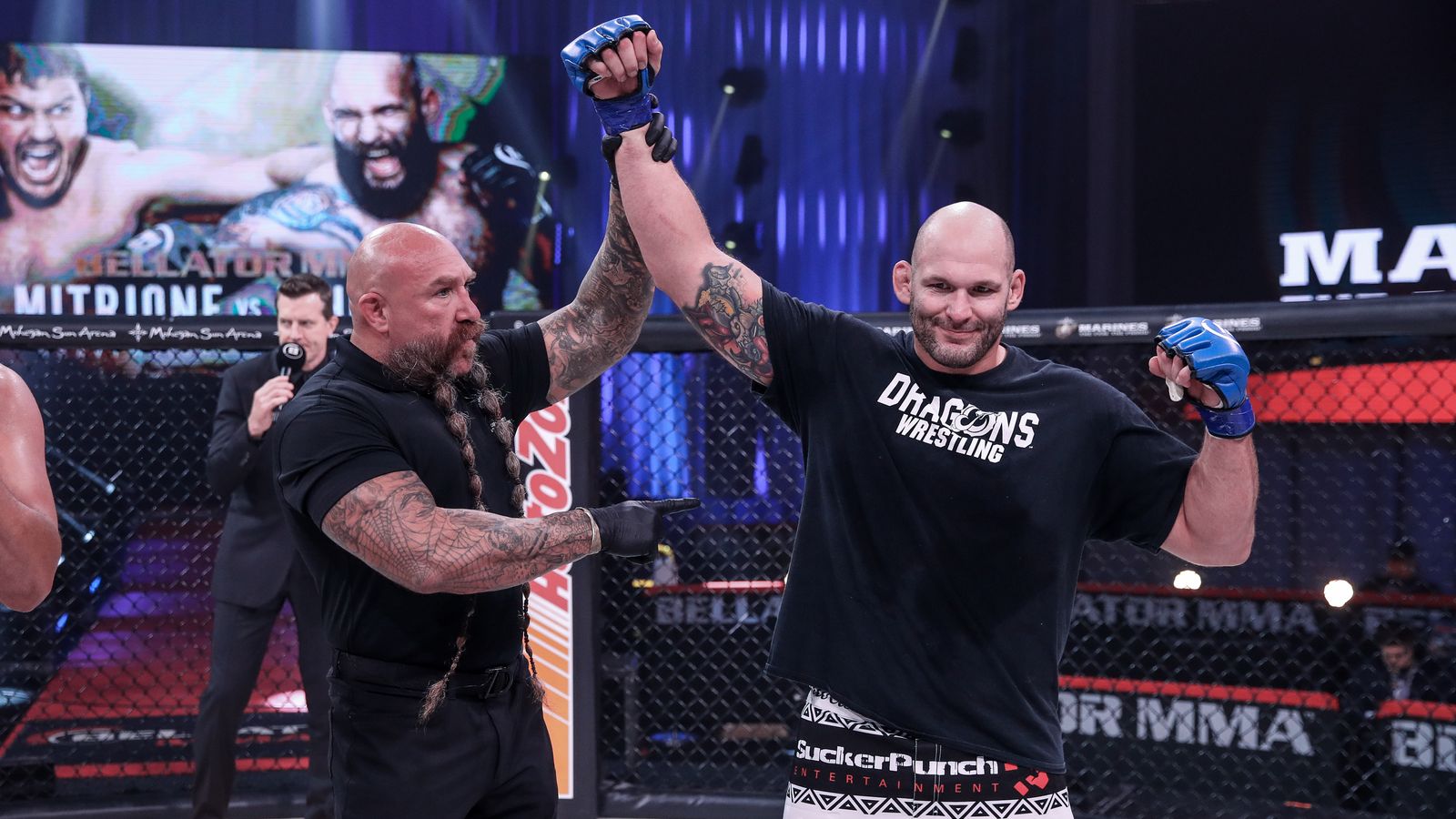 What's next for Tim Johnson? | WWE News | Sky Sports