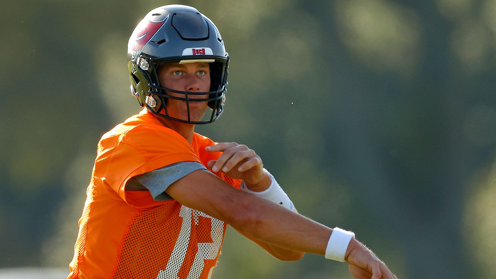 Tom Brady: Tampa Bay Buccaneers quarterback defends New England ...